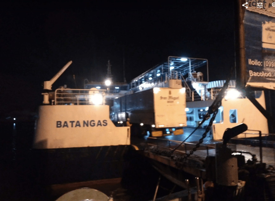 RoRo Iloilo to Bacolod and Vice Versa - Bacolod City Properties