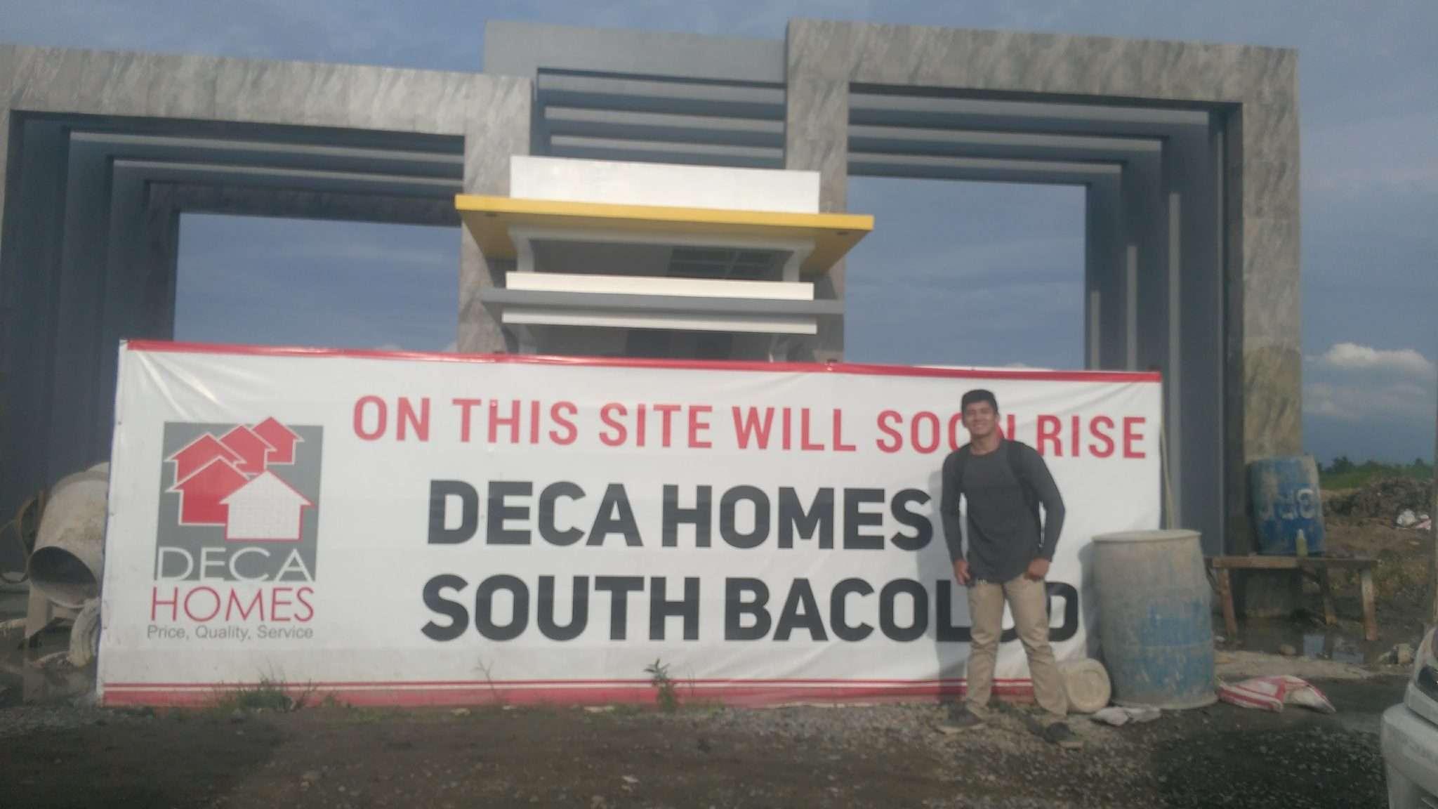 Deca Homes South Bacolod – Cabug - Bacolod City Properties