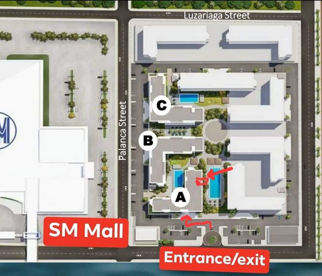 SMDC Condo Beside SM City Bacolod - Bacolod City Properties