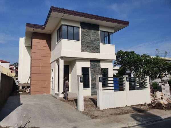 Riverwalk Subdivision Bacolod Houses for Sale