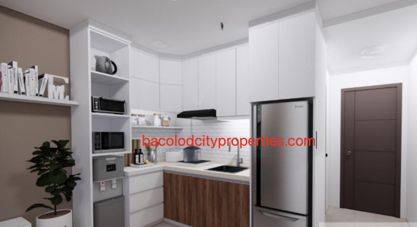 2 Bedroom Condo Unit for Assume in Sitari, Lacson St., Bacolod ...