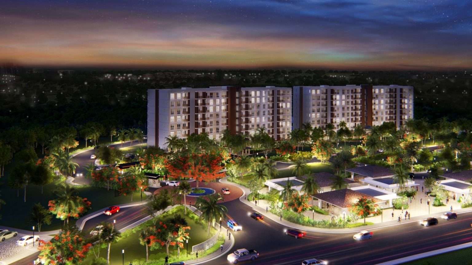 Nara Residences Bacolod by Rockwell Land - Bacolod City Properties