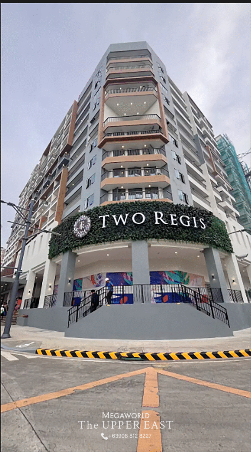 Upper East Megaworld (2025) - Bacolod City Properties
