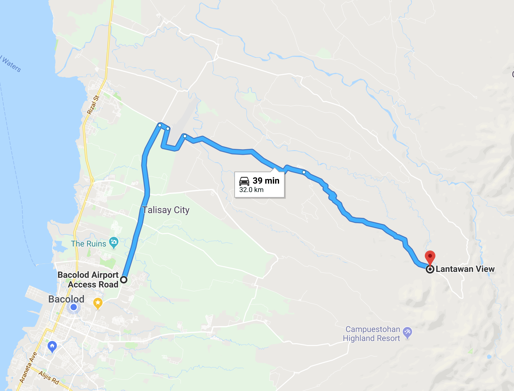 Lantawan View Silay - Bacolod City Properties