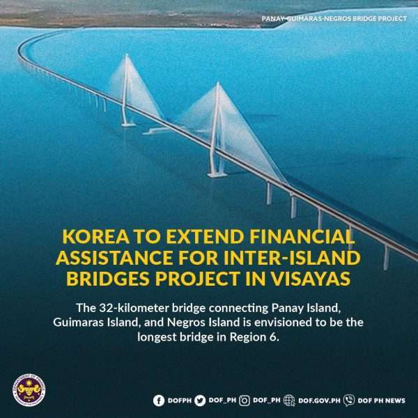 Panay-Guimaras-Negros Bridge - Bacolod City Properties