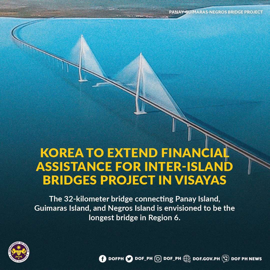 Panay-Guimaras-Negros Bridge - Bacolod City Properties