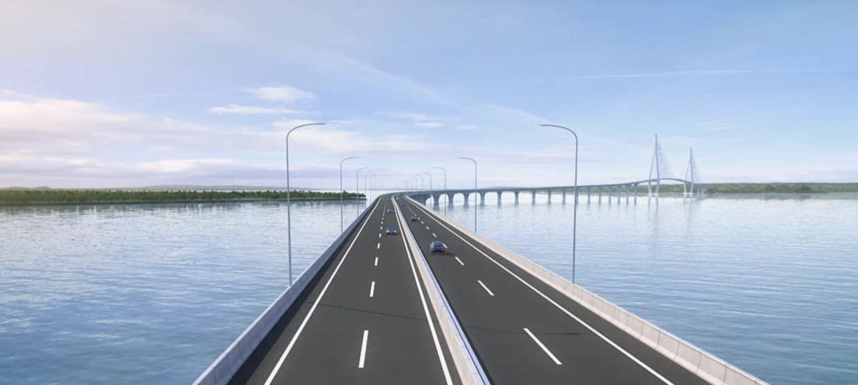 Panay-Guimaras-Negros Bridge - Bacolod City Properties