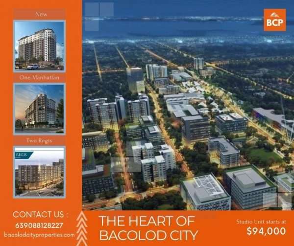 Best Condos for Sale in Bacolod City, Negros Occidental - Bacolod City ...