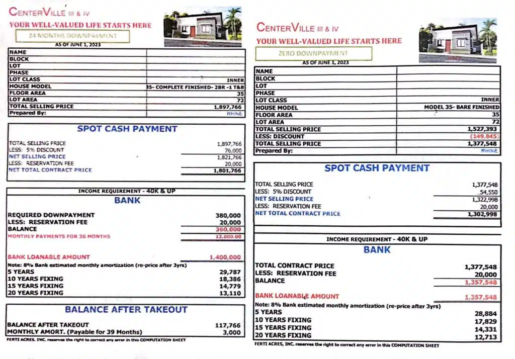Bungalow House in Silay for Sale - Bacolod City Properties
