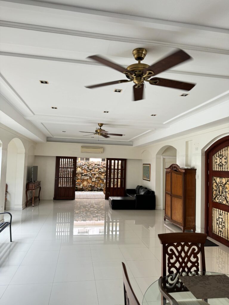 Ayala North Point House on a 489 sqm lot for sale - Bacolod City Properties