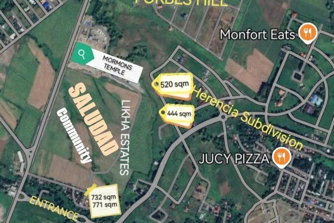 Bacolod City in La Herencia Subdivision - Bacolod City Properties