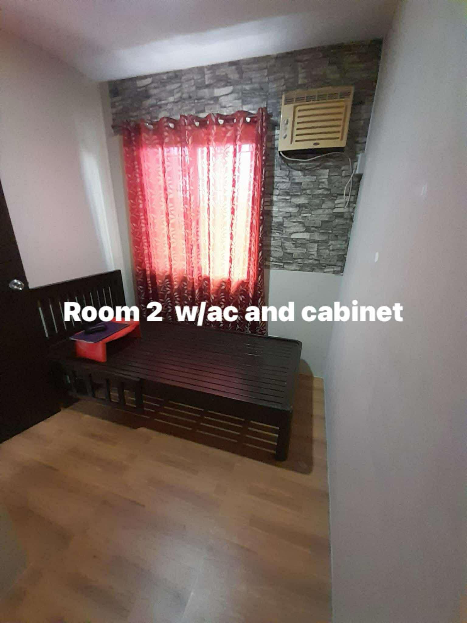 Apartment for Rent in Sharina Heights Bacolod - Bacolod City Properties
